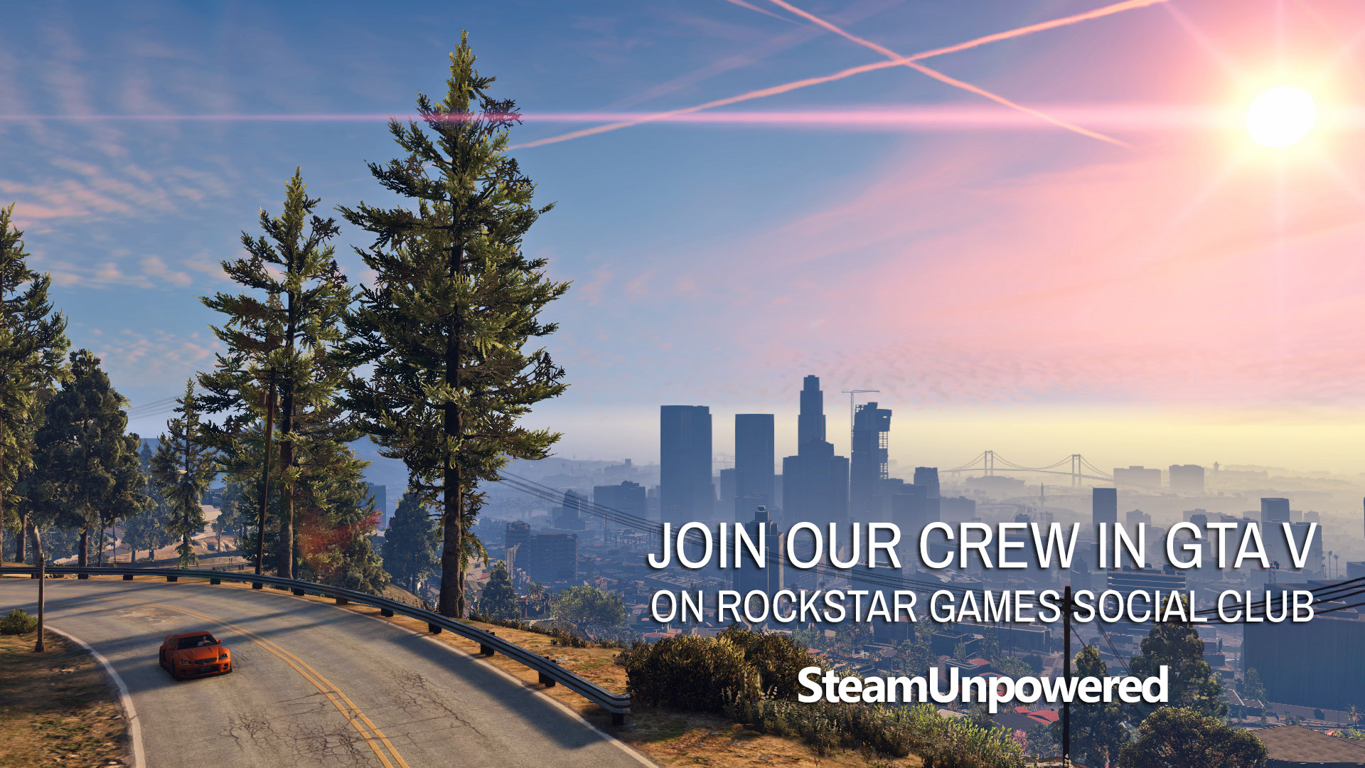 Join our crew on Rockstar Games Social Club! - SteamUnpowered